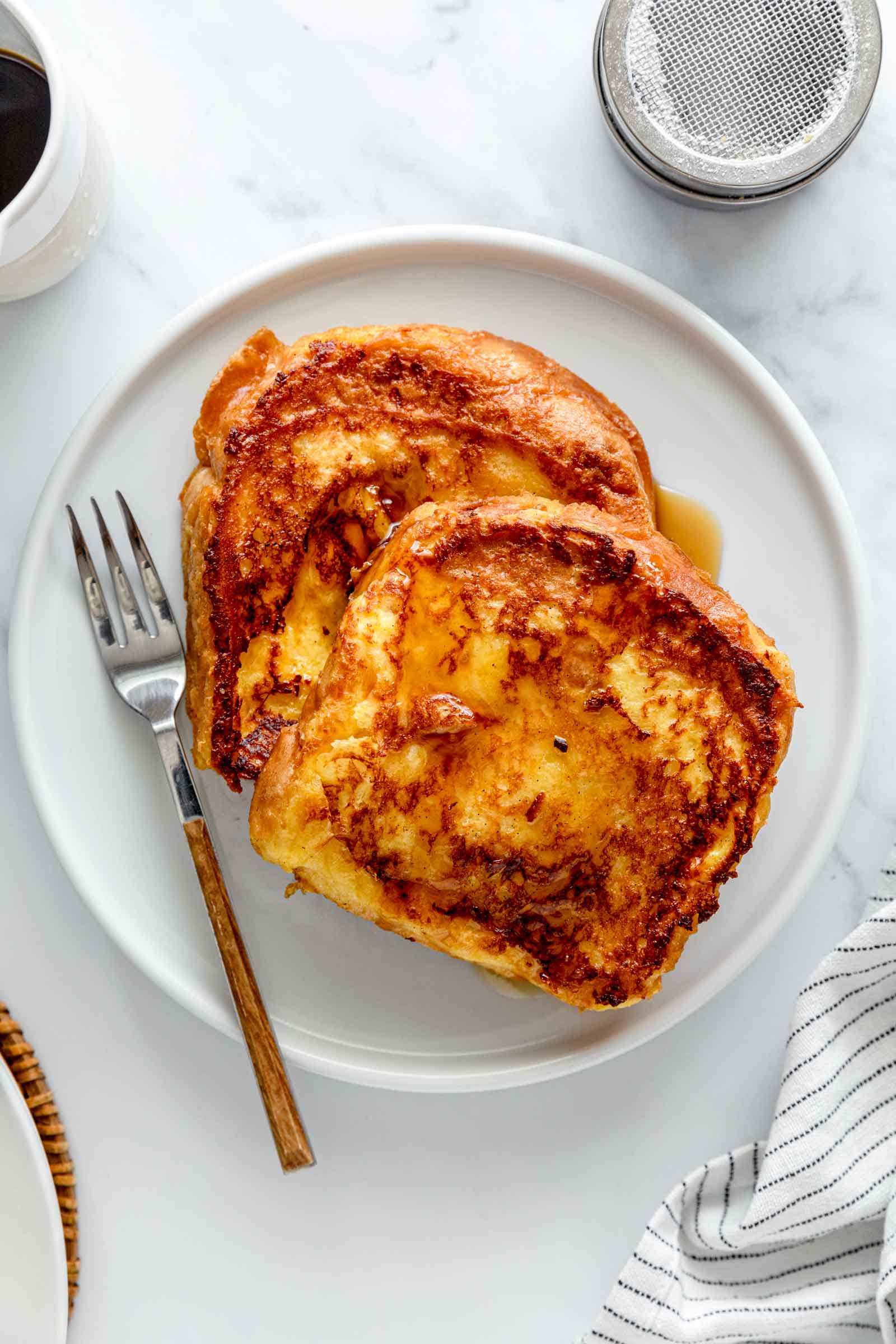 Classic French Toast | Jernej Kitchen