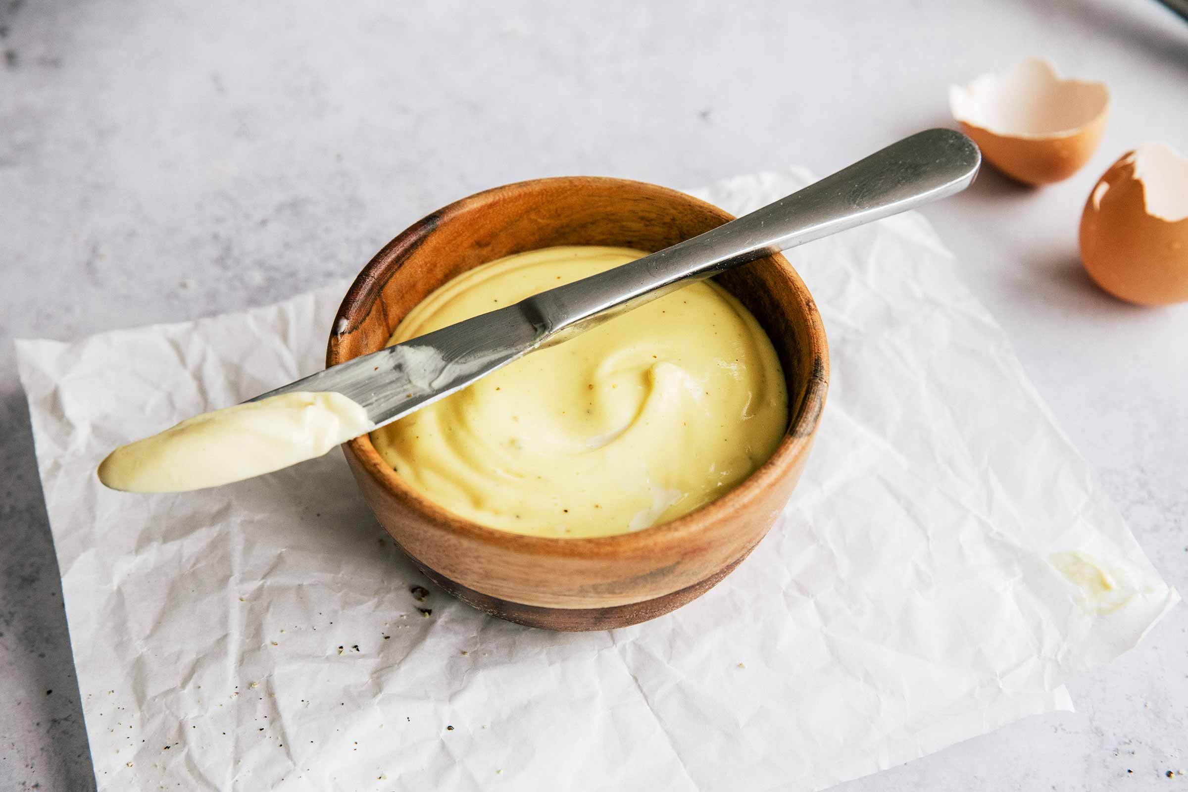 Basic mayonnaise | Jernej Kitchen