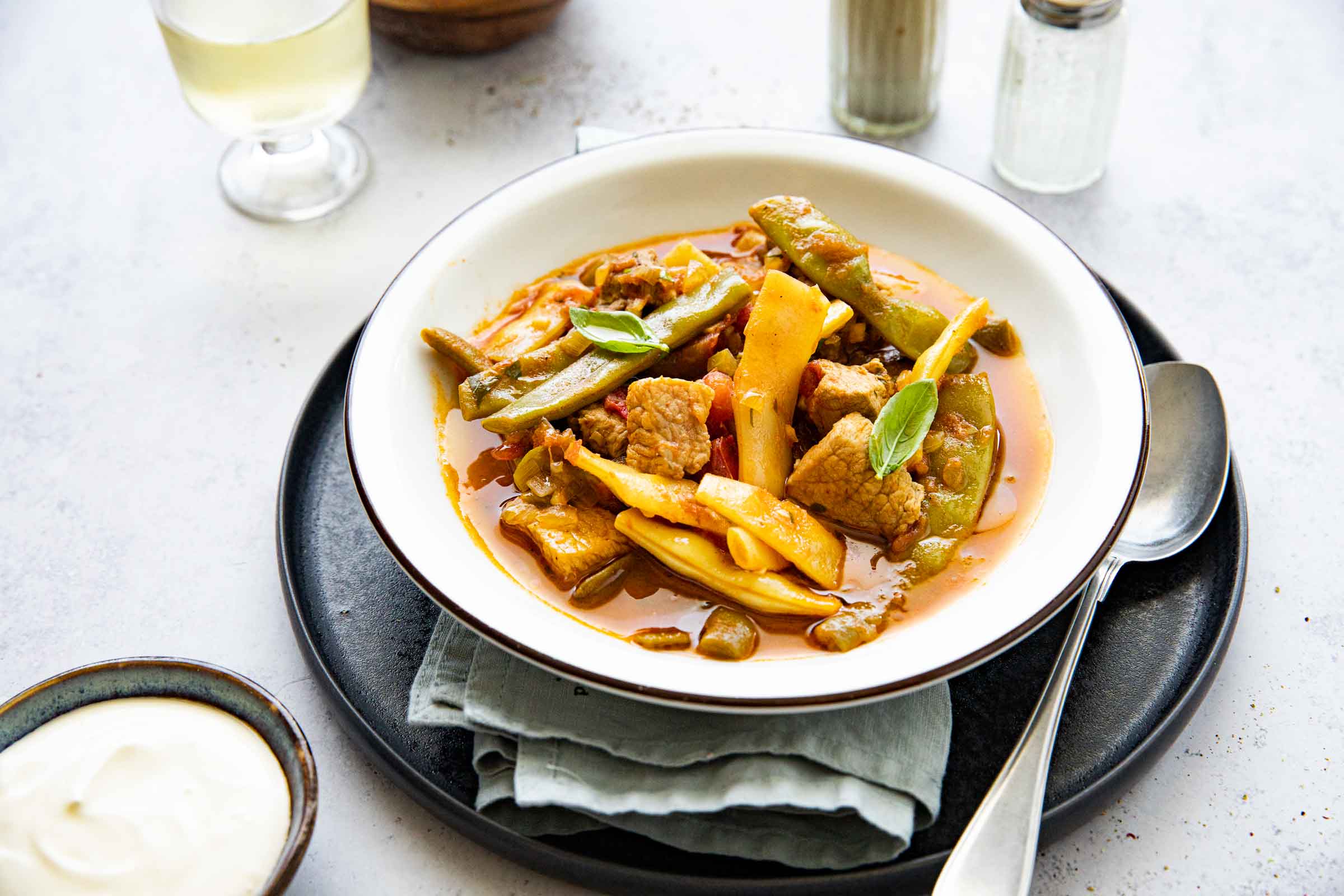 Odlična boranja | Jernej Kitchen