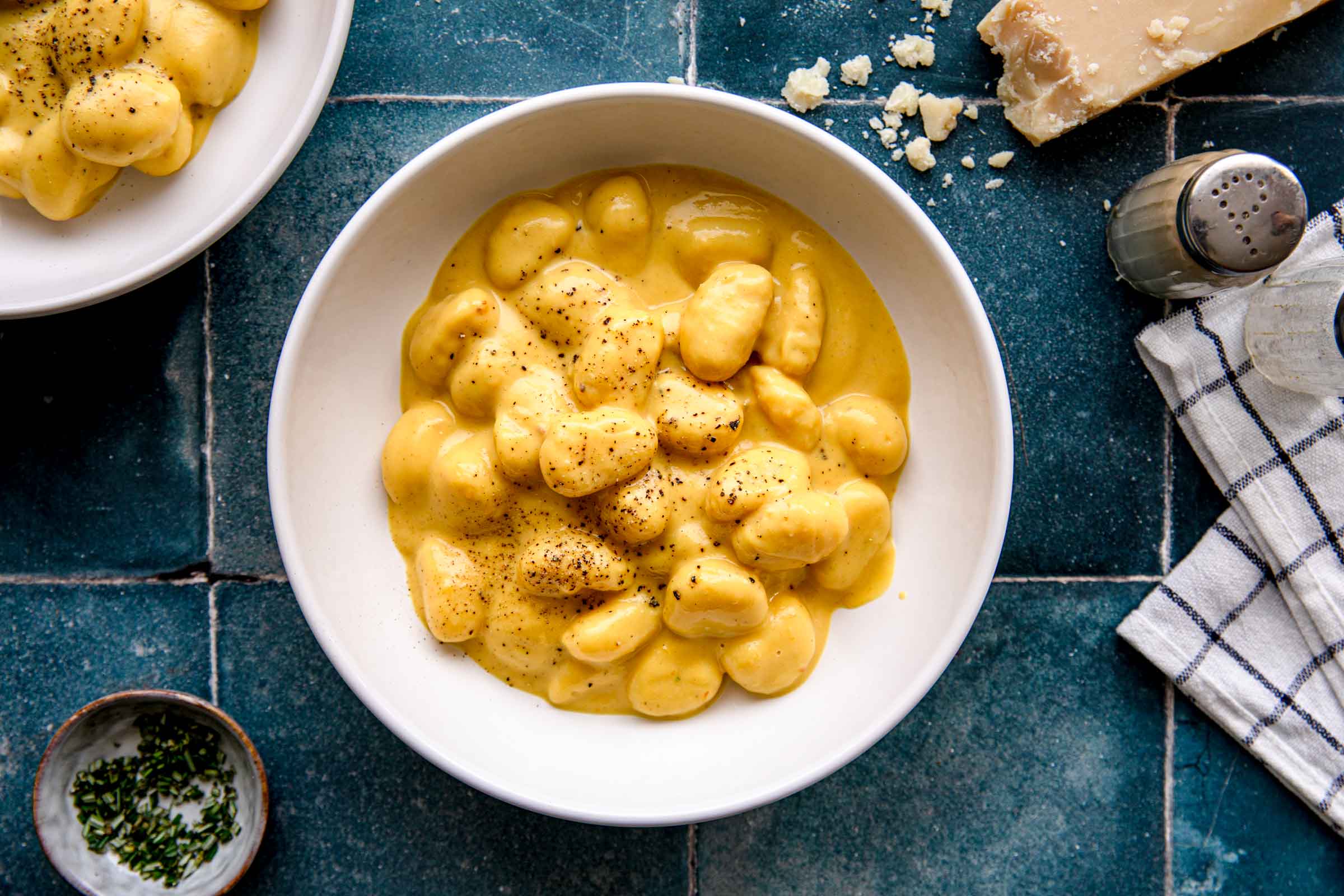 Njoki v bučni omaki | Jernej Kitchen