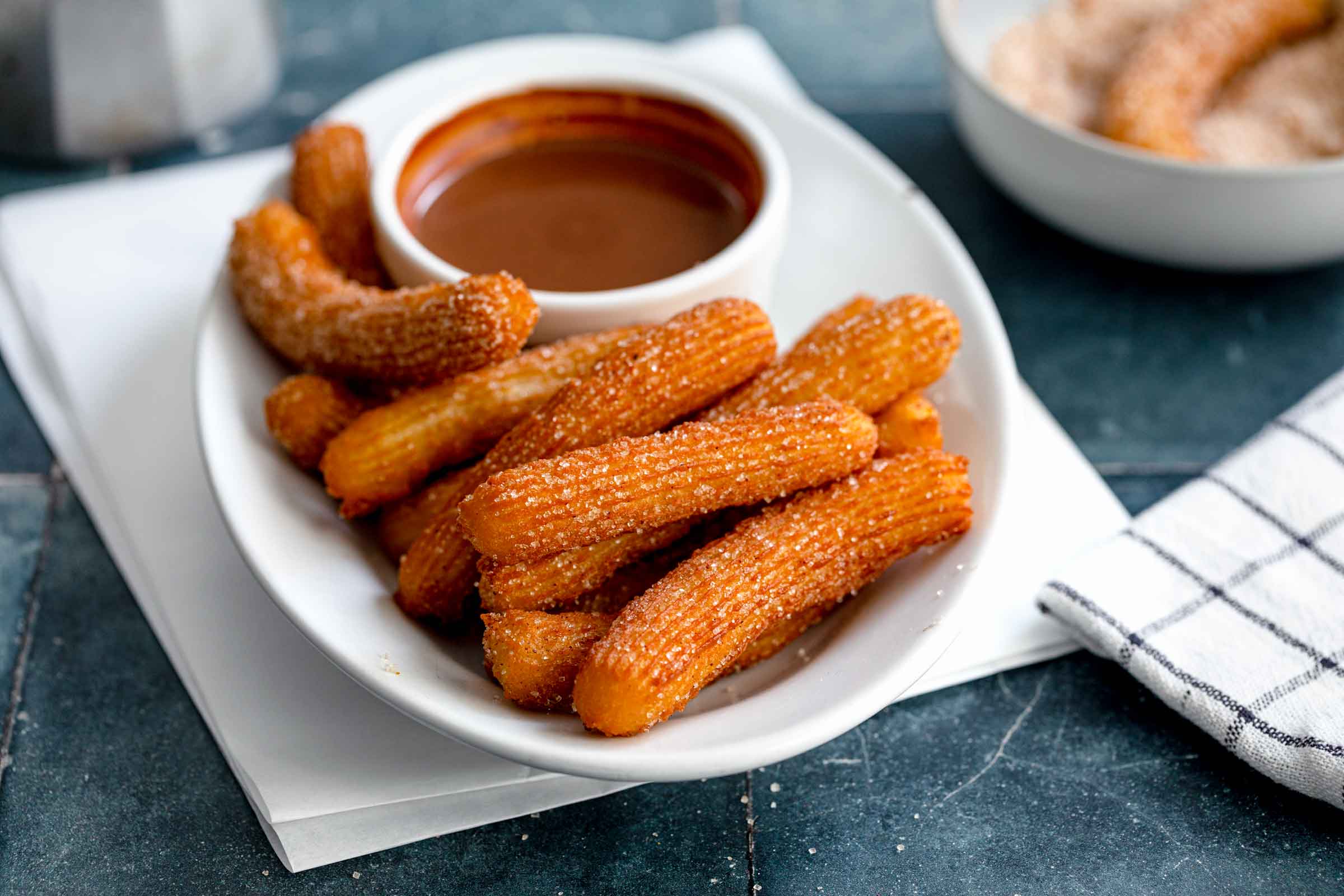 Churros (quick and easy) | Jernej Kitchen