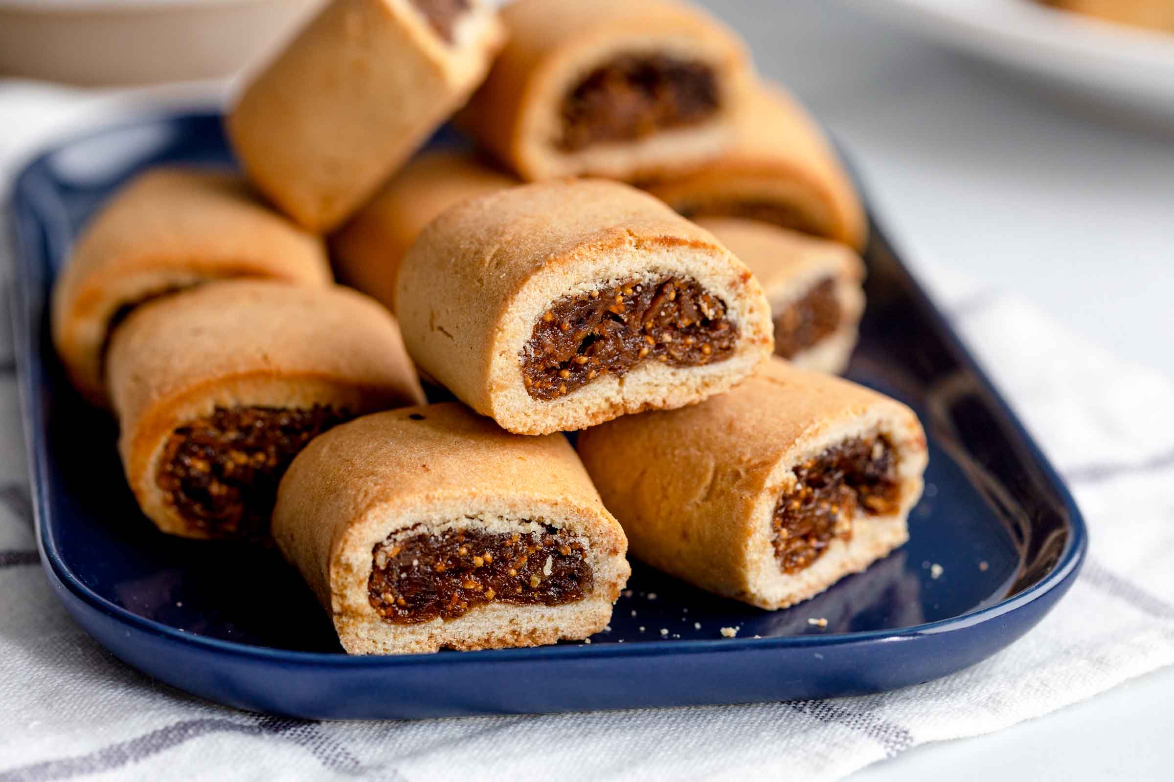 Fig Newton Cookies | Jernej Kitchen