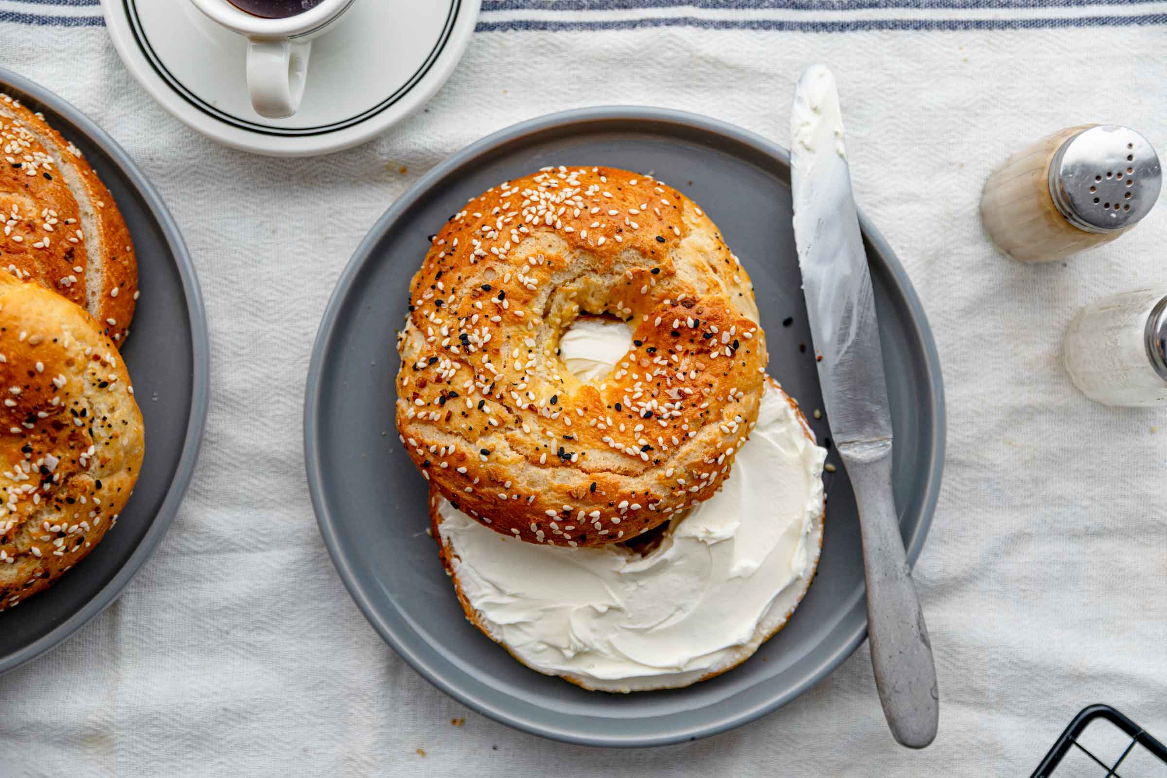High-Protein Bagels | Jernej Kitchen