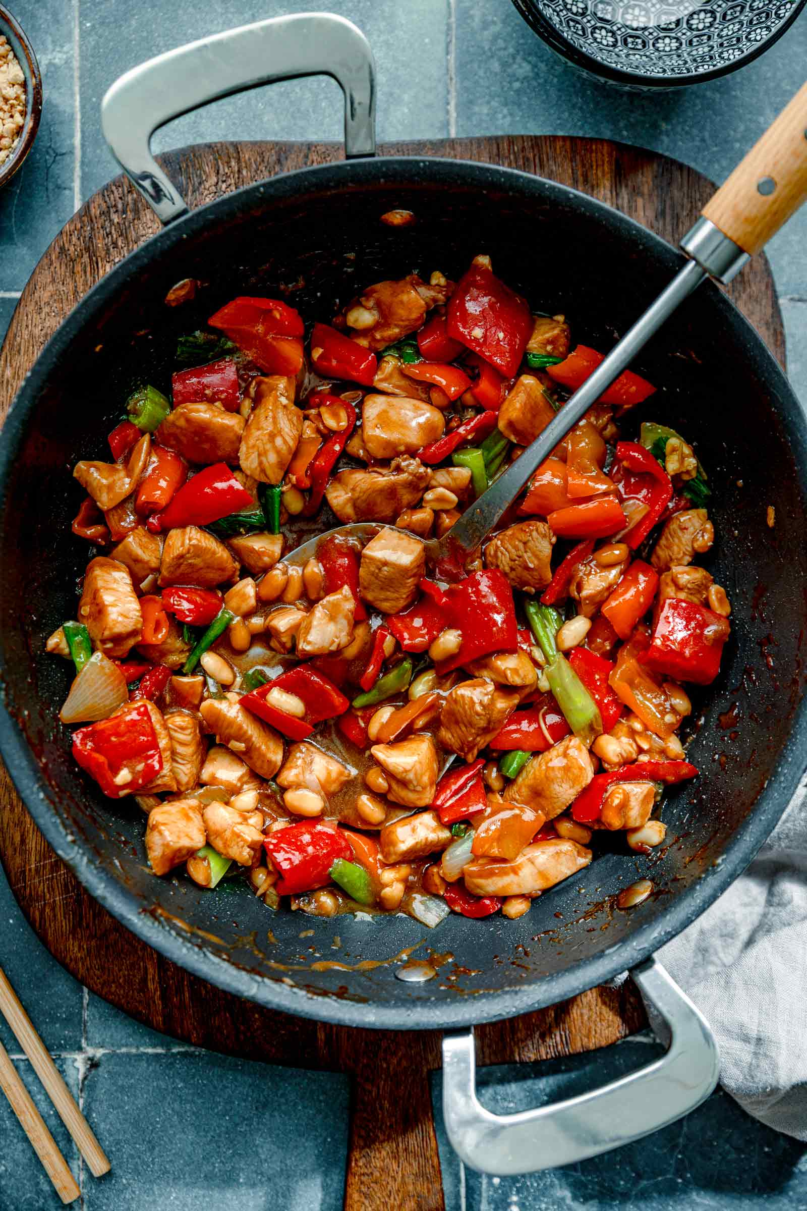 Kung Pao Chicken | Jernej Kitchen
