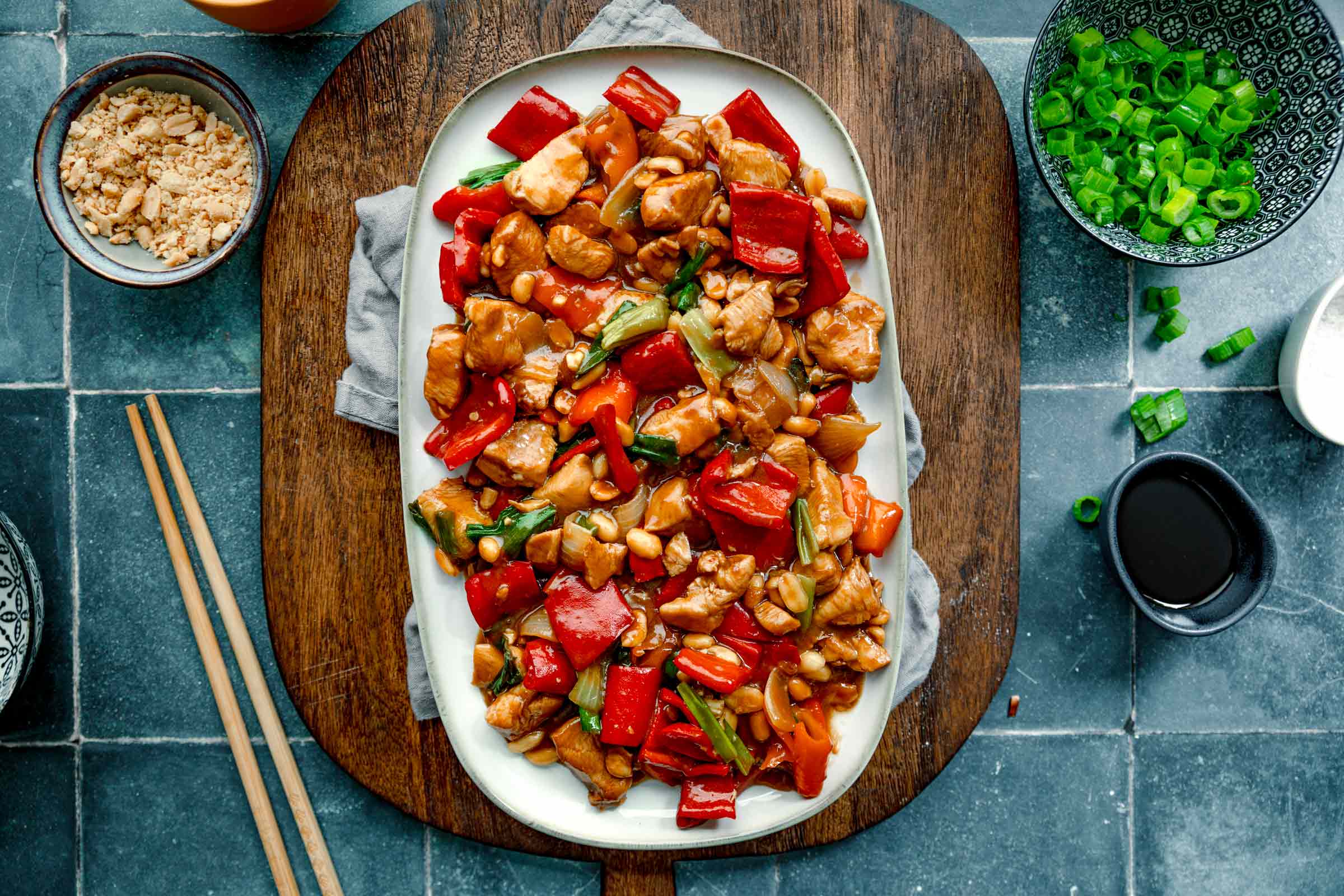 Kung Pao Chicken | Jernej Kitchen
