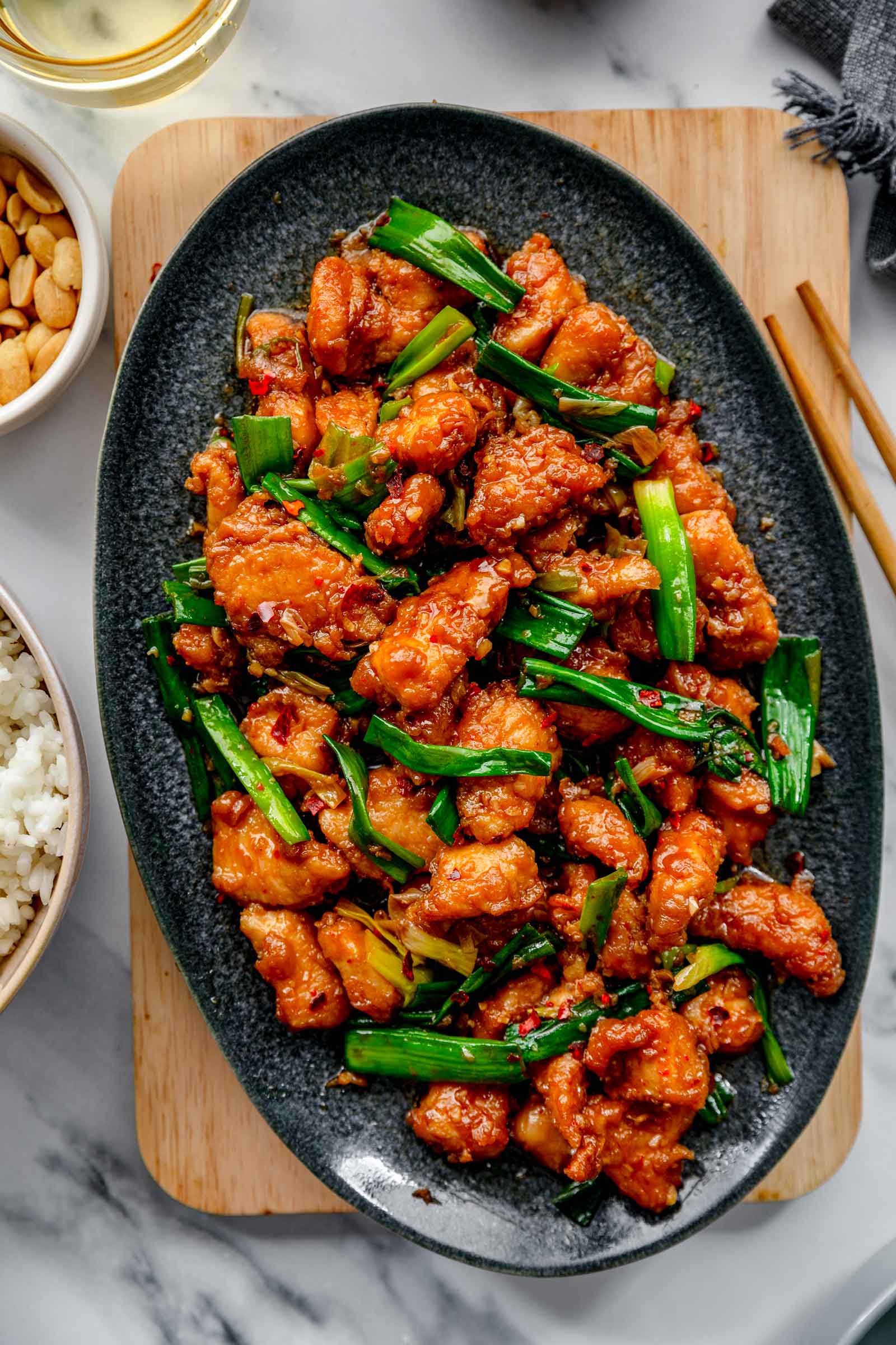 Mongolian Chicken | Jernej Kitchen