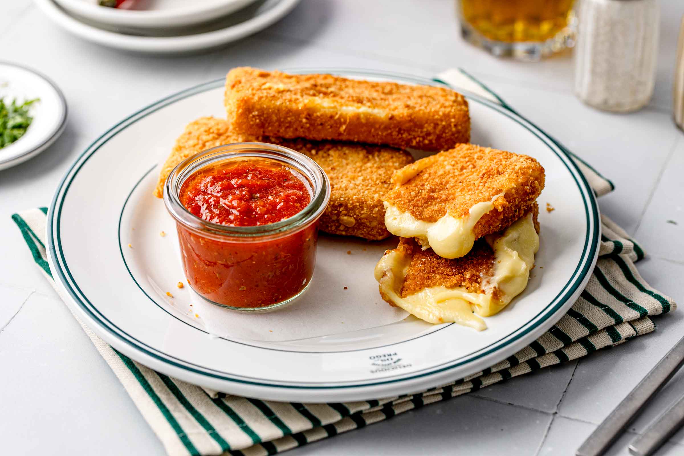 Fried Cheese Recipe – Crispy, Golden, and Gooey | Jernej Kitchen