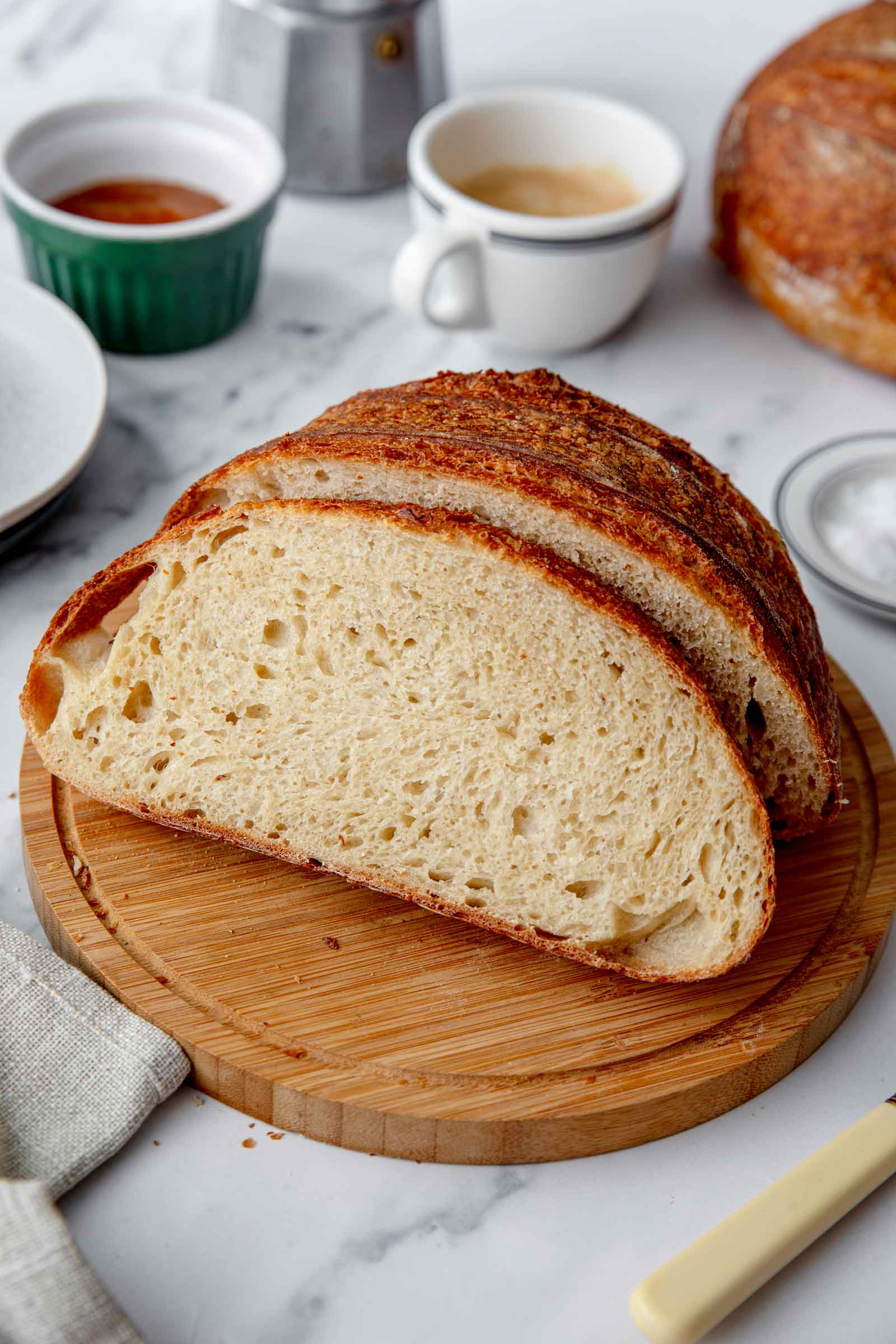 Spelt Bread | Jernej Kitchen
