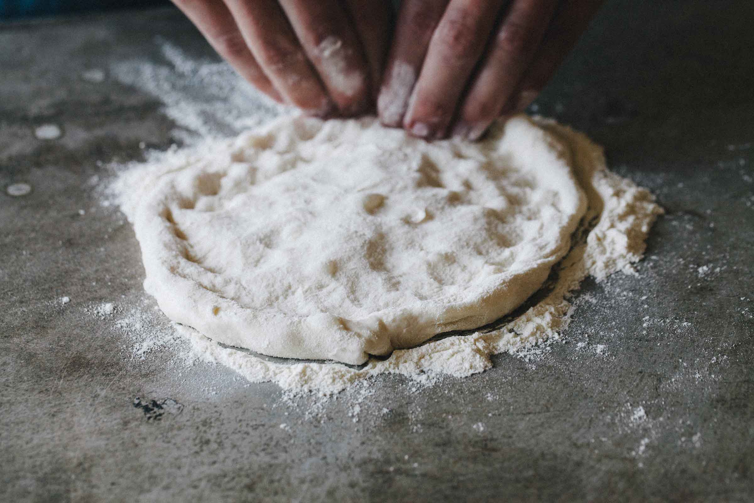 Hitro testo za pice | Jernej Kitchen