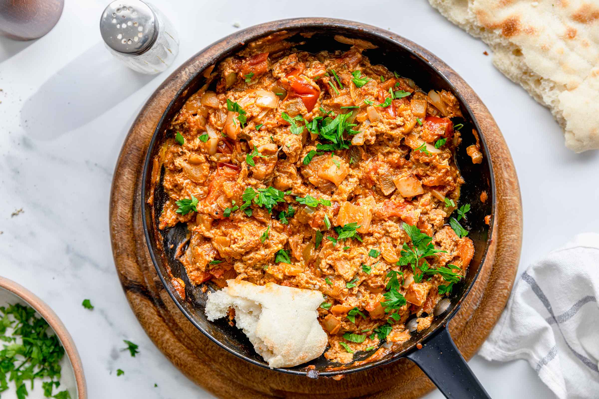 Sataras (Balkan Vegetable Stew) | Jernej Kitchen