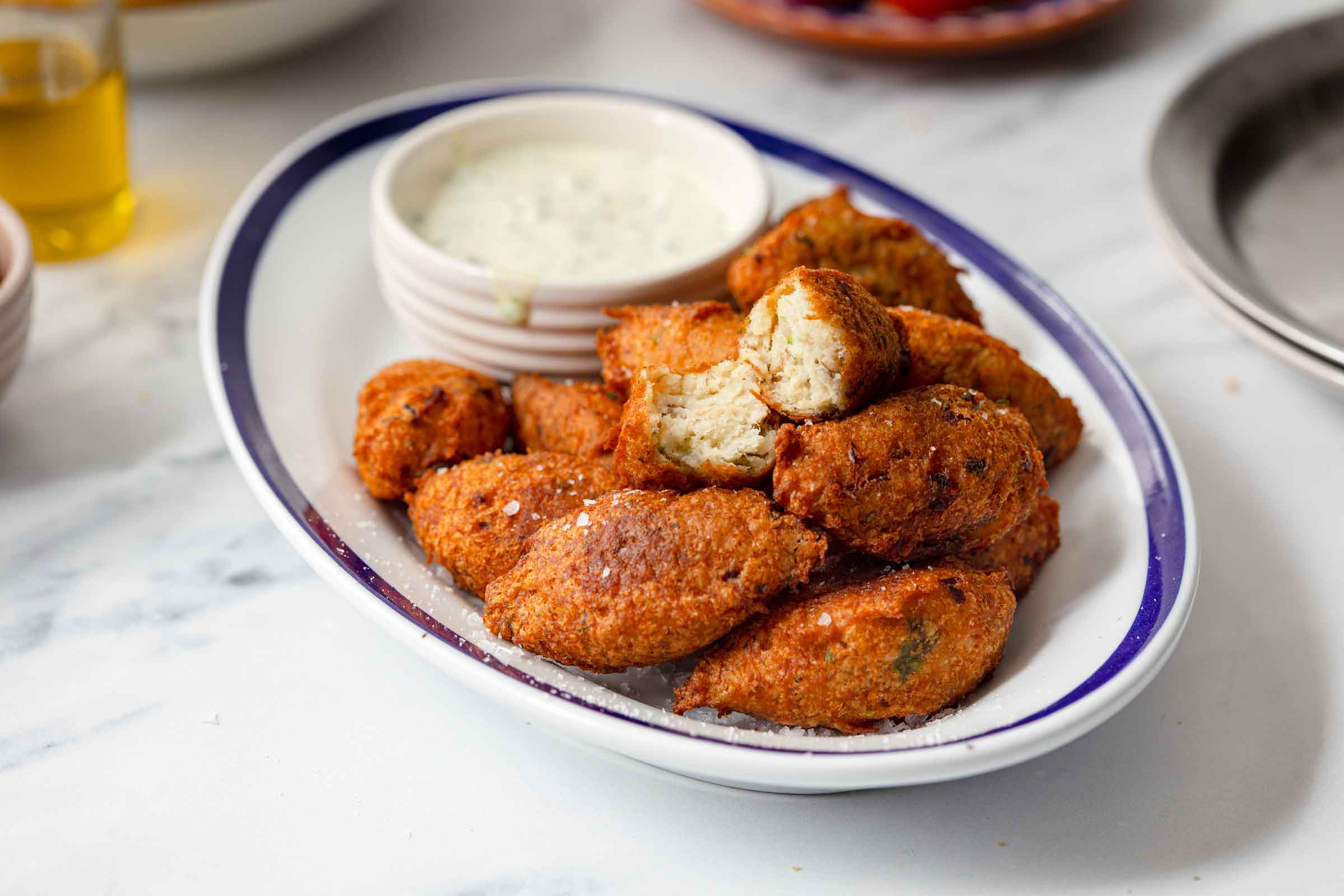 Fish Croquettes | Jernej Kitchen