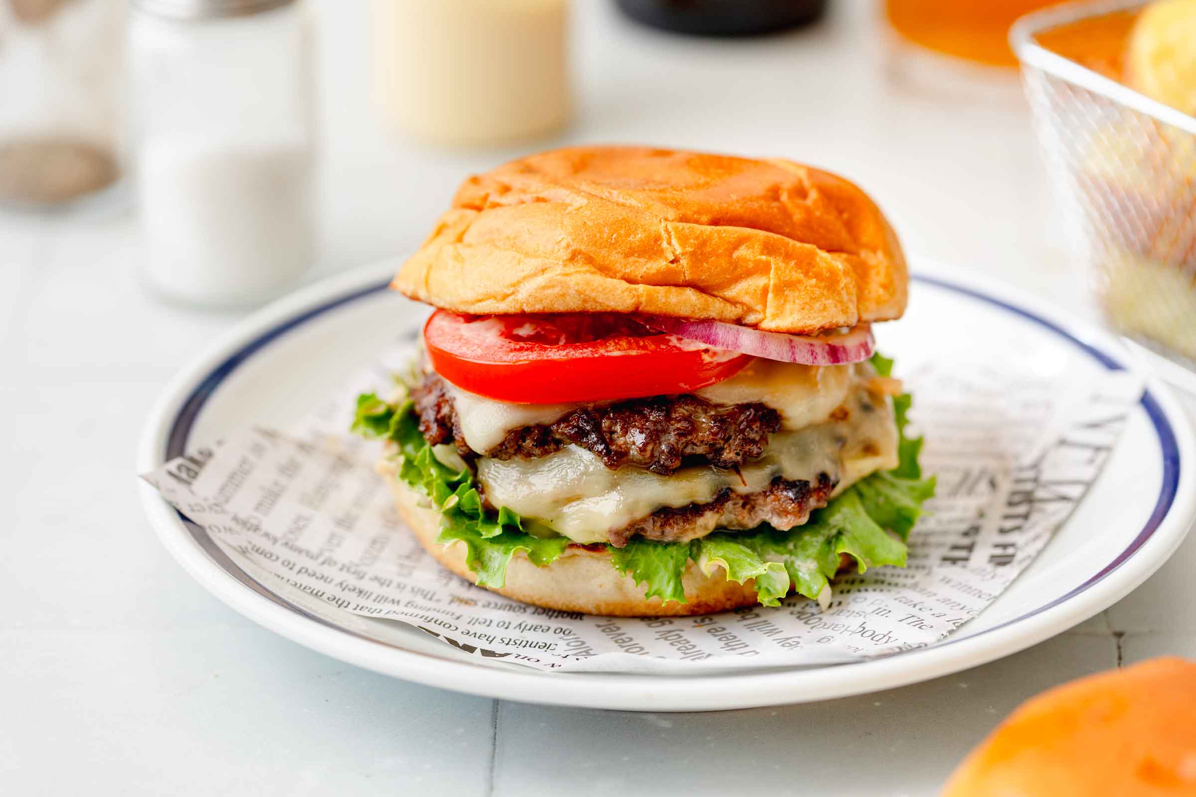 Smash burger (v ponvi ali na žaru) | Jernej Kitchen