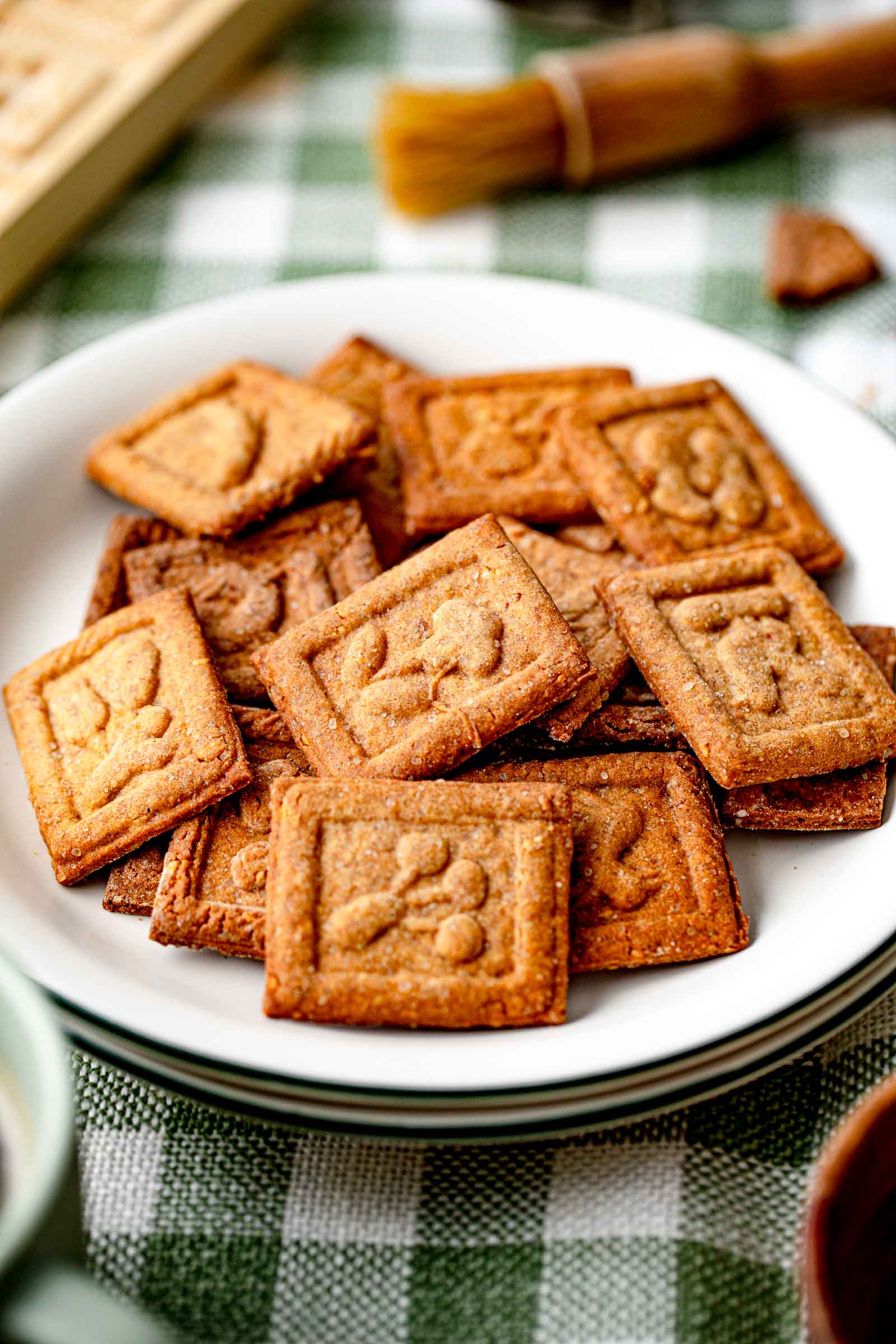 Speculaas cookies | Jernej Kitchen