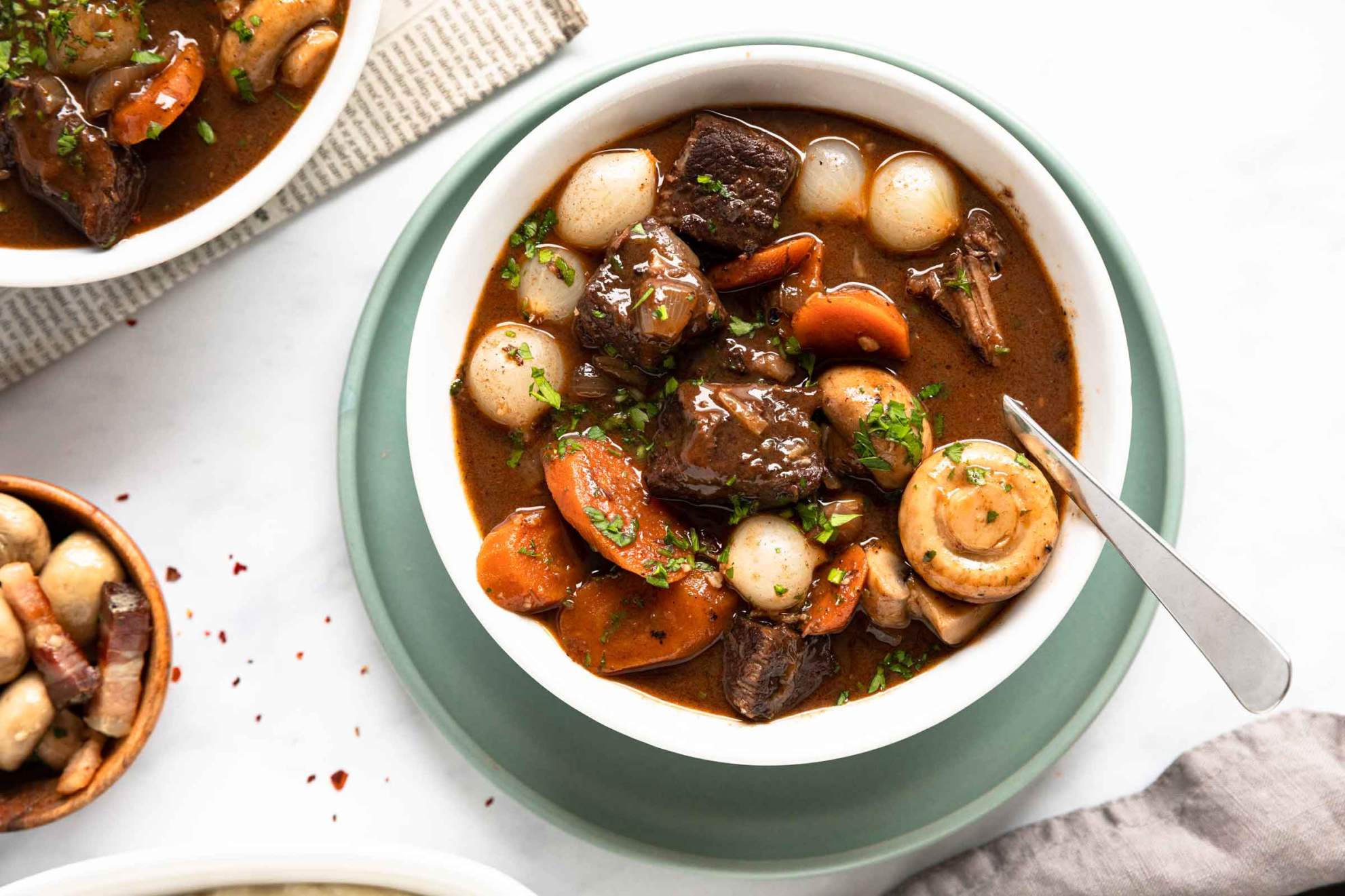 Govedina po burgundsko | Jernej Kitchen