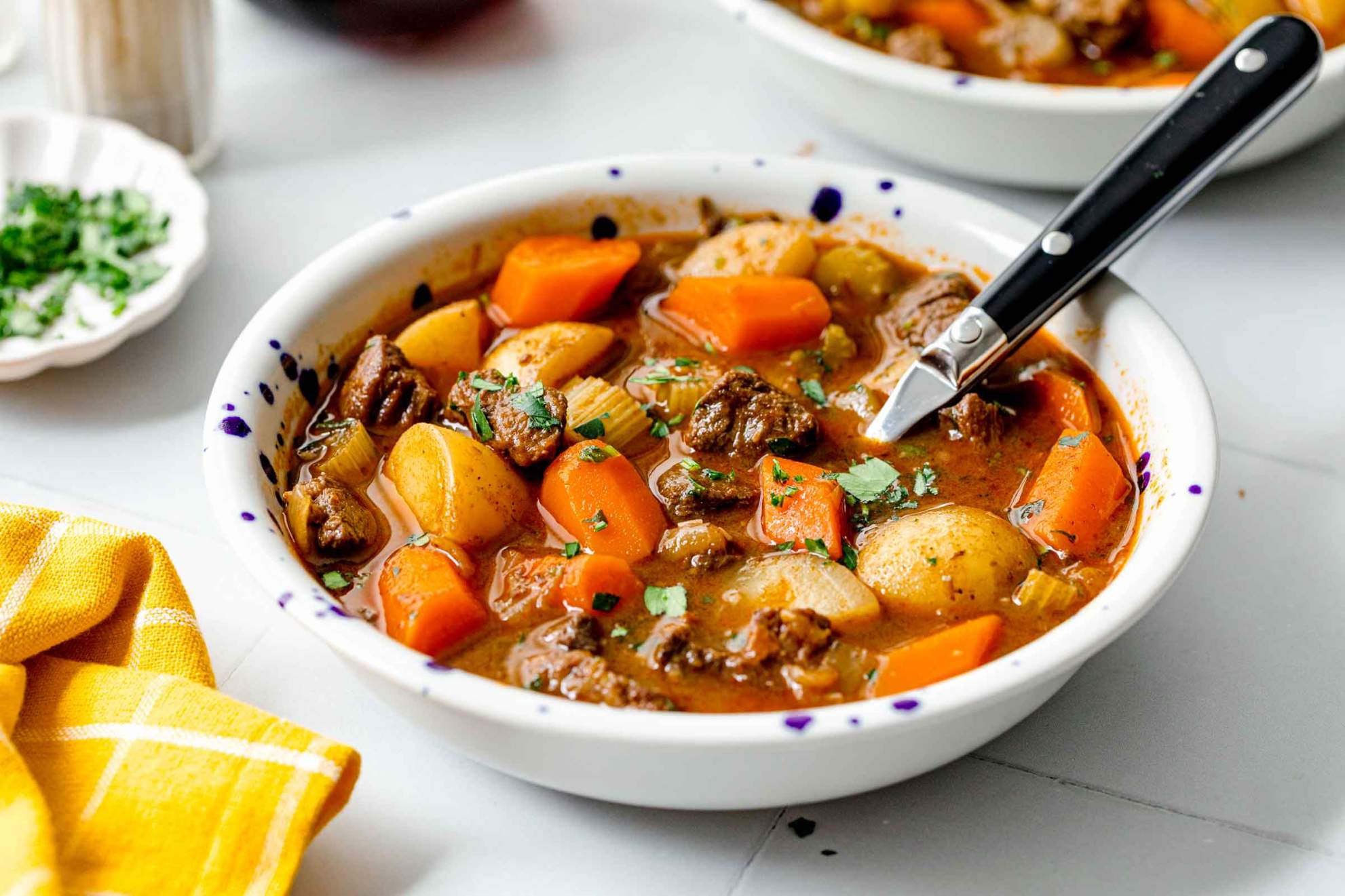 Beef and Potato Stew | Jernej Kitchen