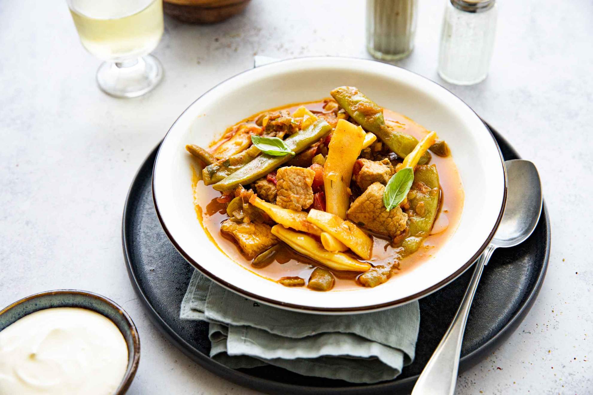 Odlična boranja | Jernej Kitchen