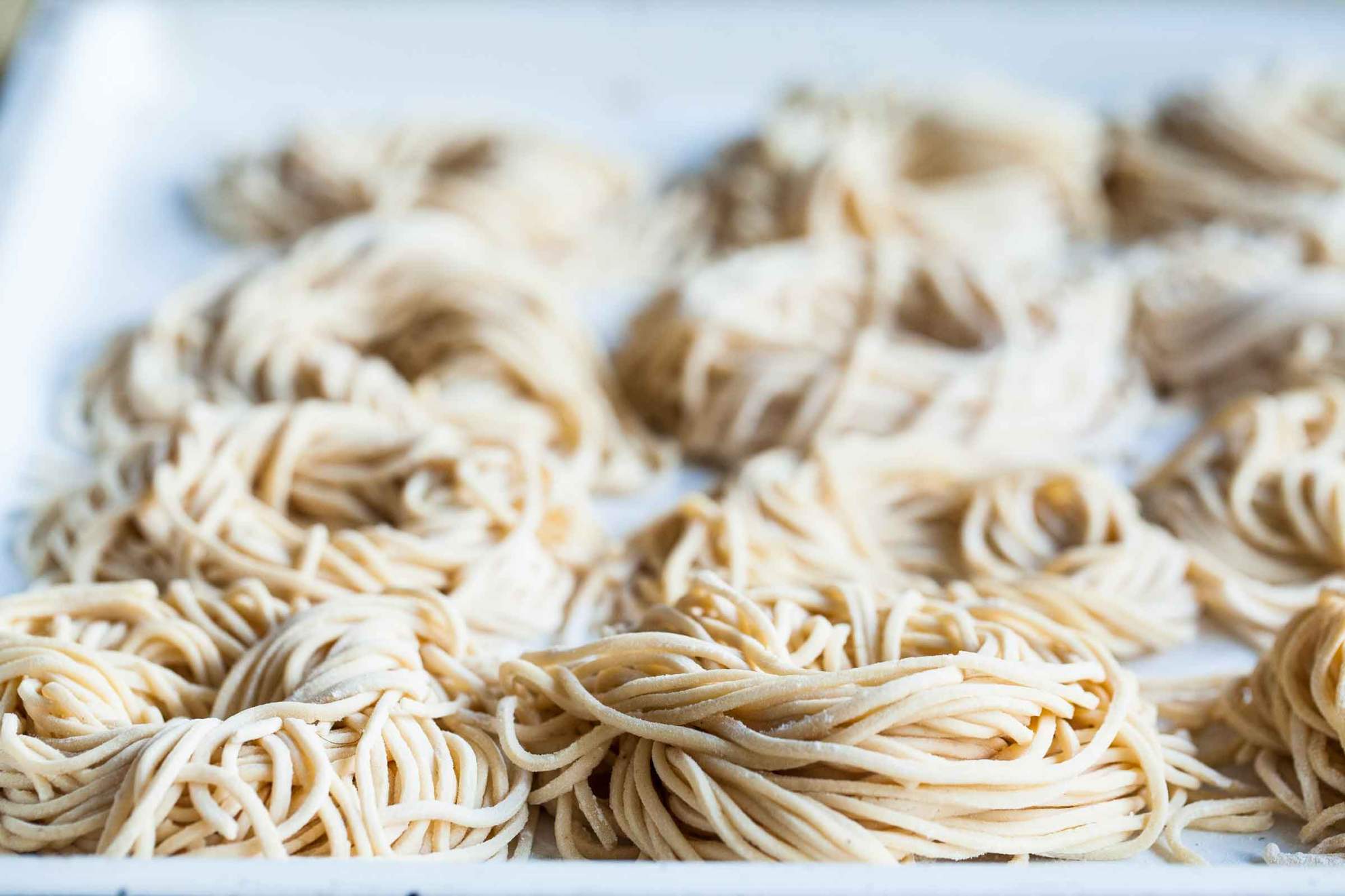 Jajčni rezanci | Jernej Kitchen