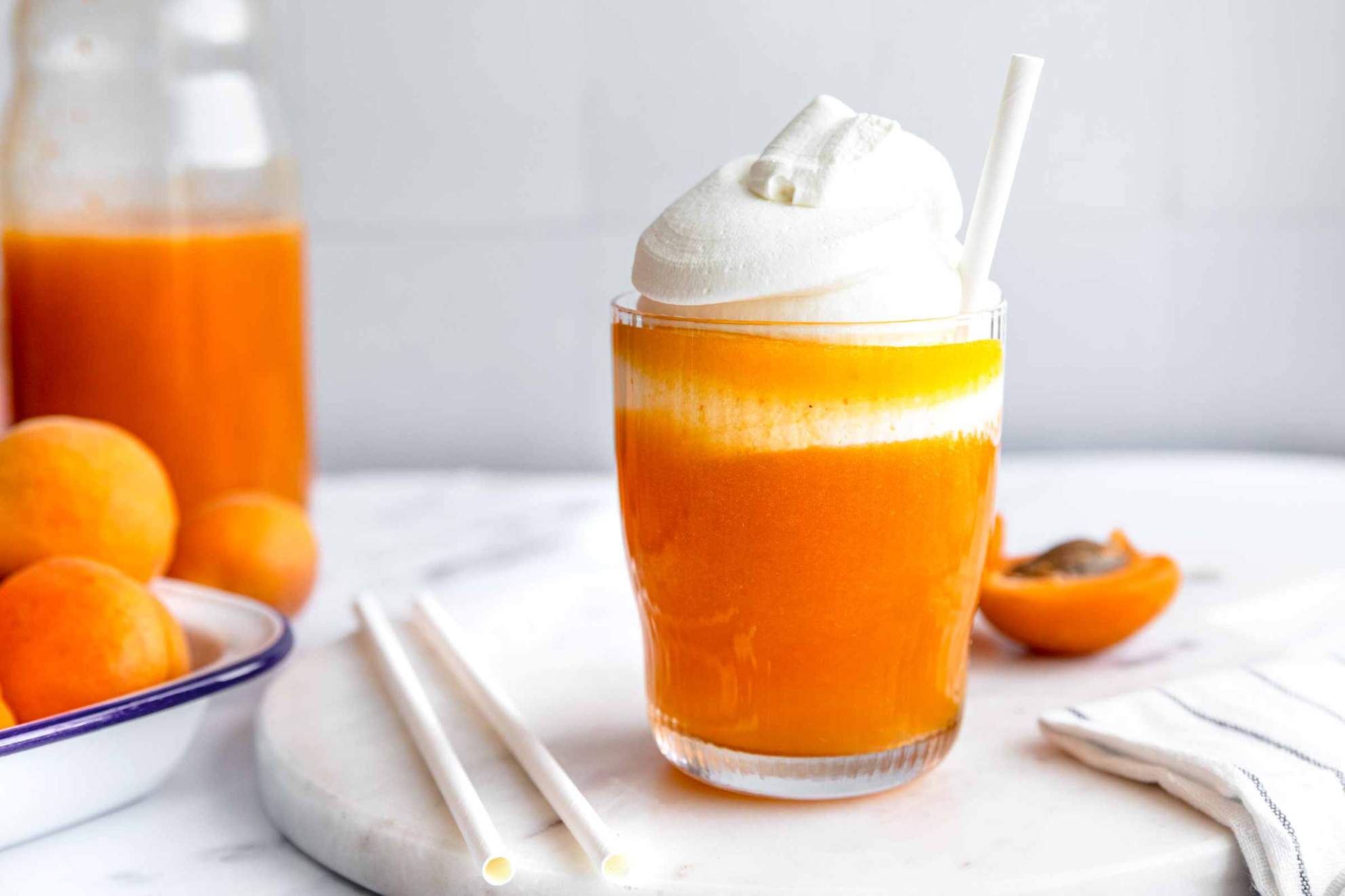 Apricot Nectar | Jernej Kitchen