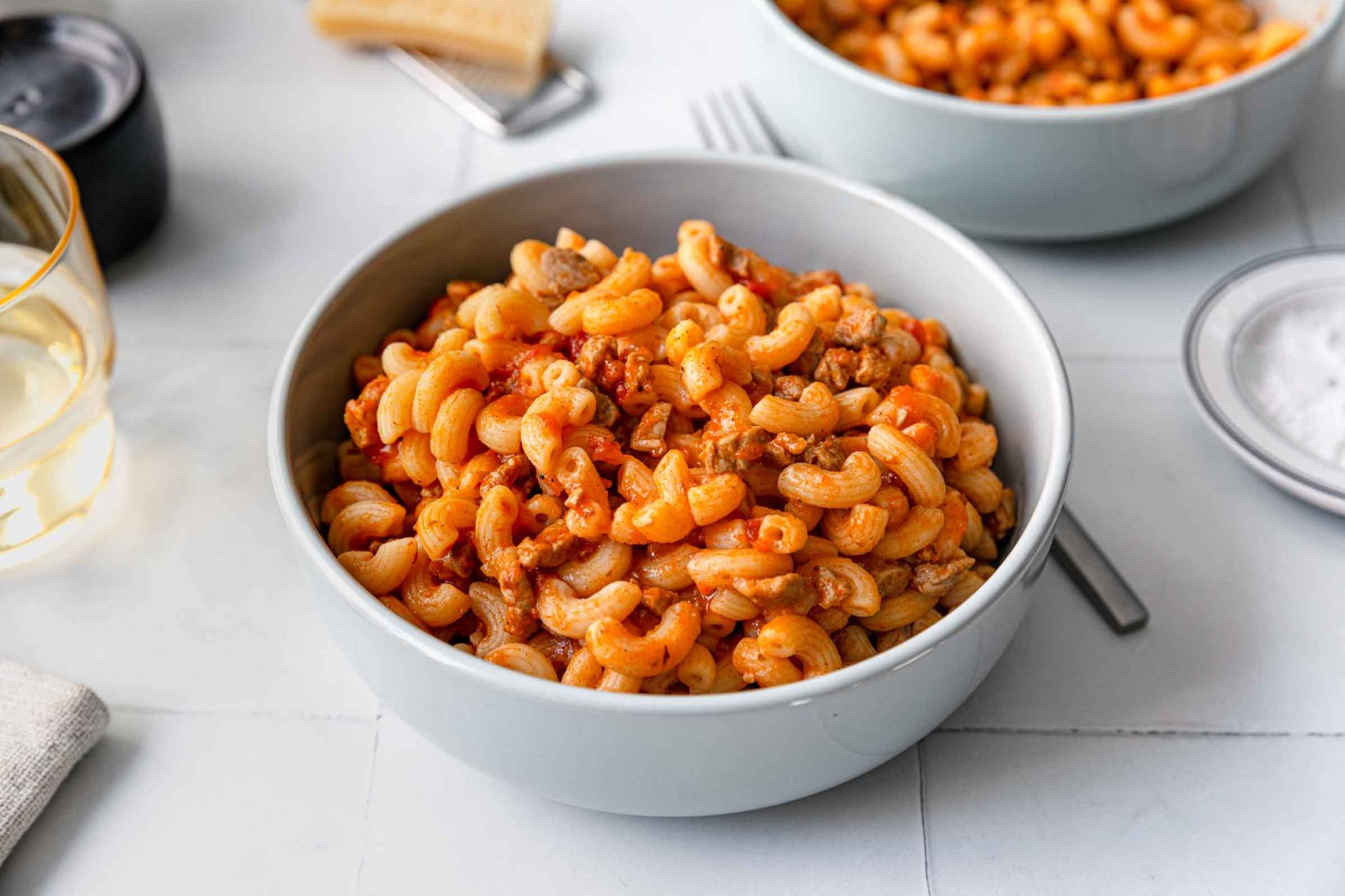 Macaroni and Beef | Jernej Kitchen
