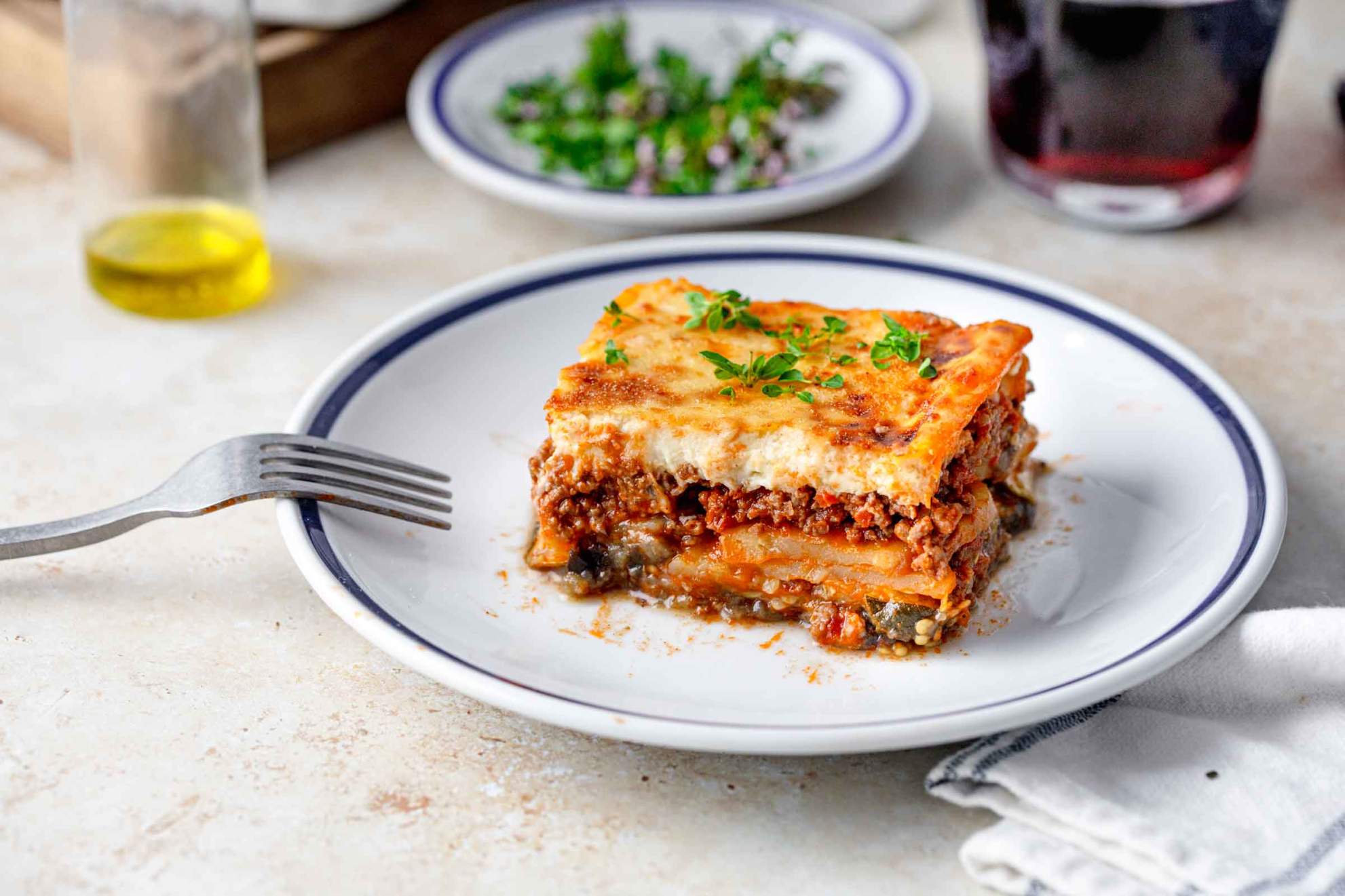 Grška musaka | Jernej Kitchen