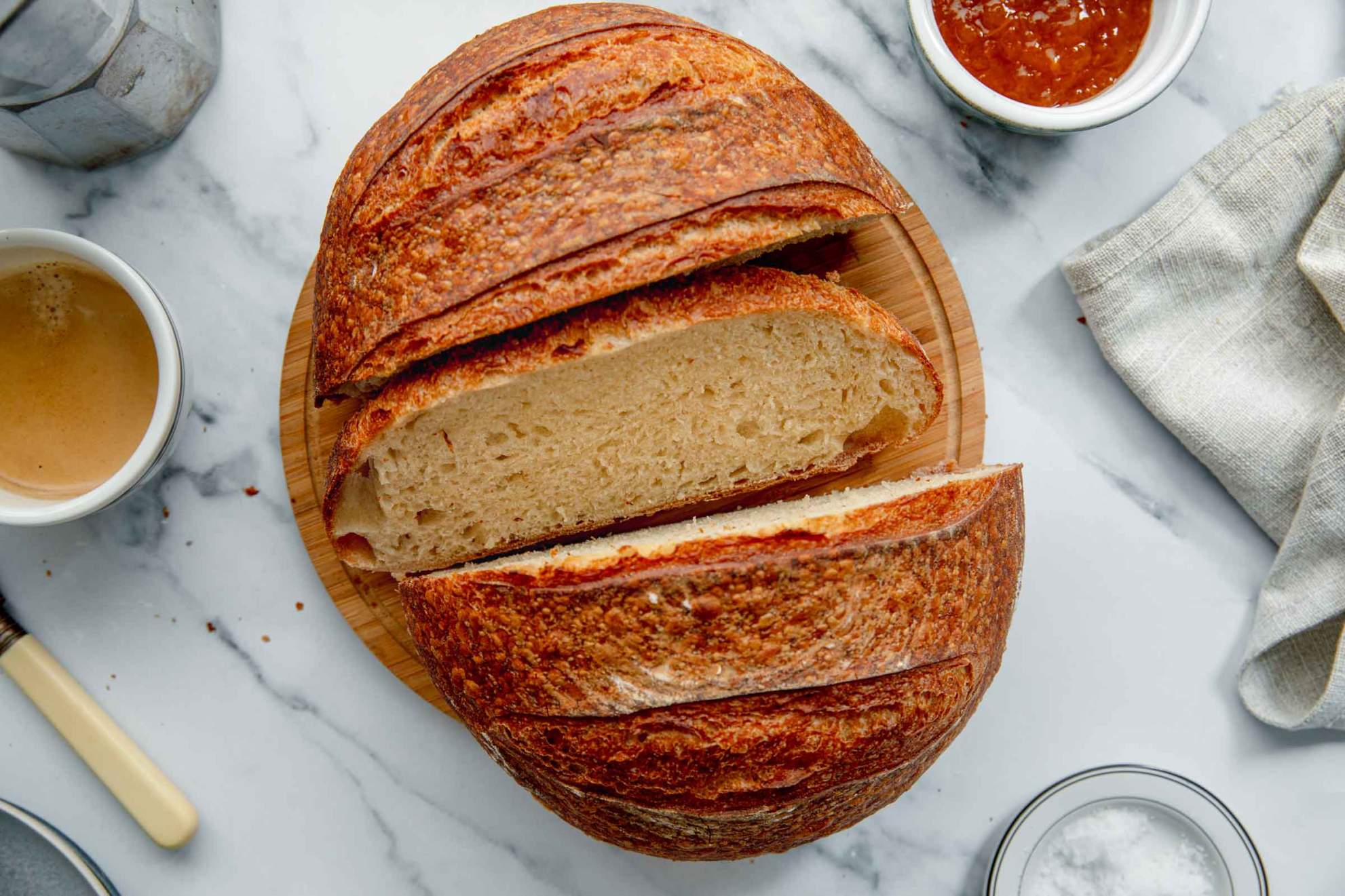 Spelt Bread | Jernej Kitchen