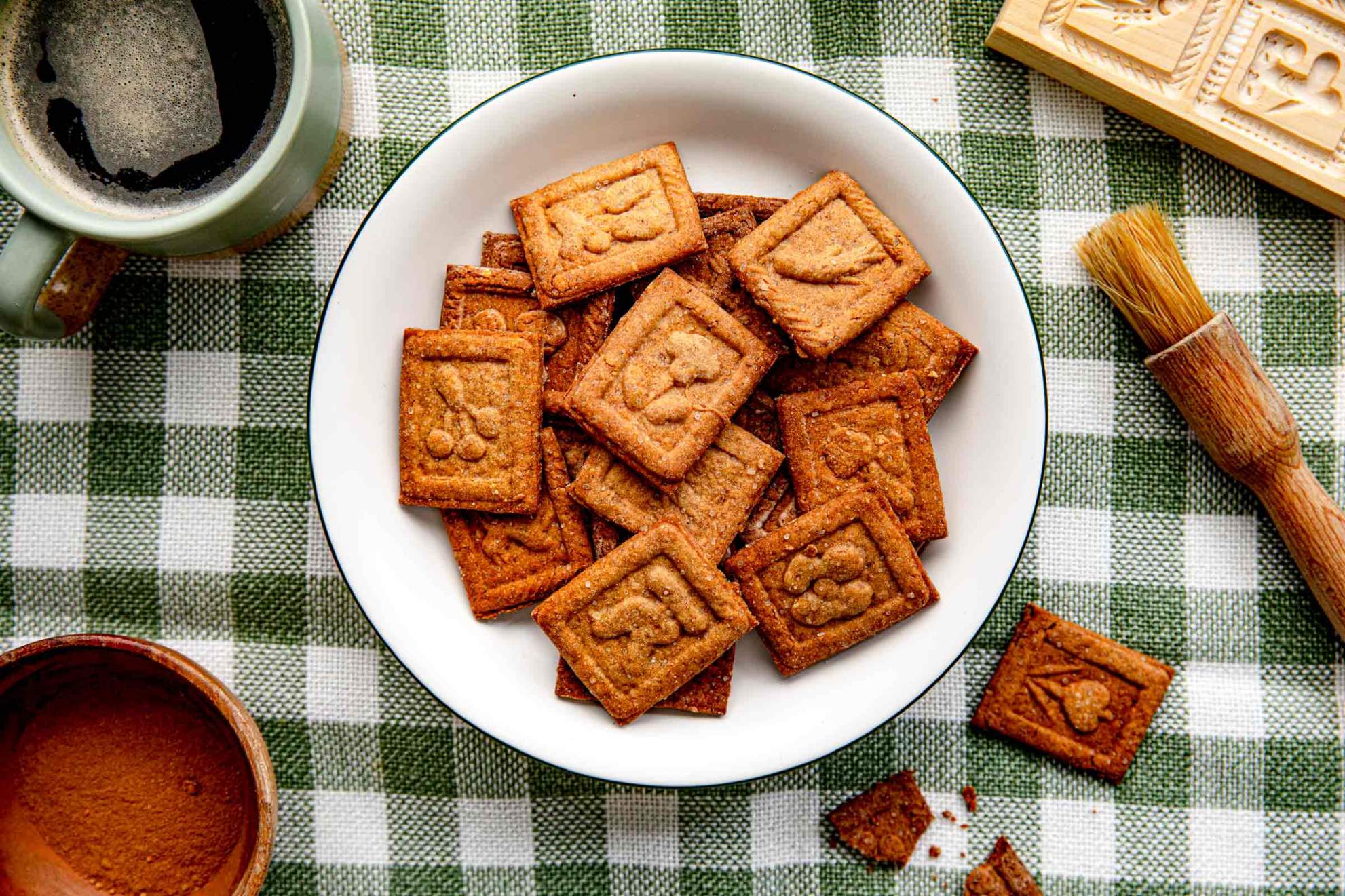Speculaas cookies | Jernej Kitchen